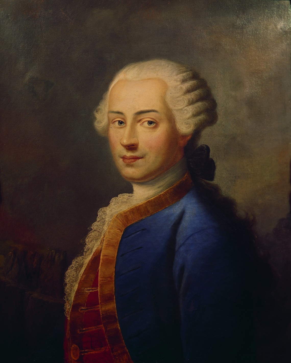 Charles Pictet (1713-1792) - Fondation des Archives de la Famille Pictet